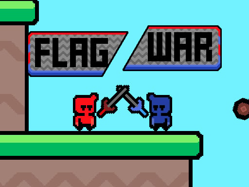 Flag War Game - Play Flag War Online for Free at YaksGames