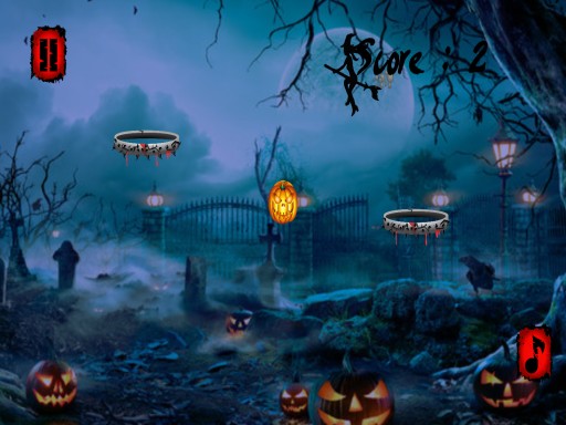 Flappy Halloween Run Game - Play Flappy Halloween Run Online for Free ...