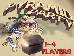 Pyramid Party Game - Play Pyramid Party Online for Free at YaksGames