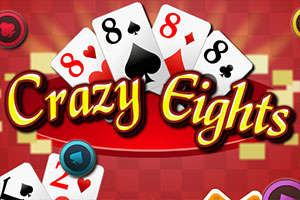 Crazy Eights Game - Play Crazy Eights Online for Free at YaksGames