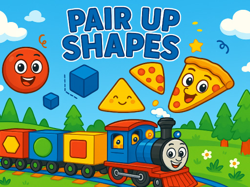Pair Up Shapes Game - Play Pair Up Shapes Online for Free at YaksGames