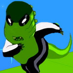 Alien Jump Game - Play Alien Jump Online for Free at YaksGames