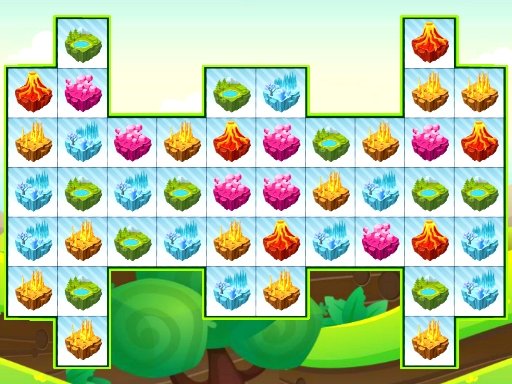 Islands Match Deluxe Game - Play Islands Match Deluxe Online for Free ...