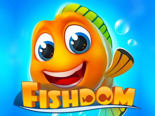 Fishdom Game - Play Fishdom Online for Free at YaksGames
