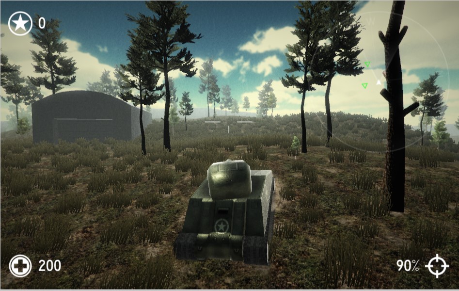 Tank War Simulator Game - Play Tank War Simulator Online for Free at ...