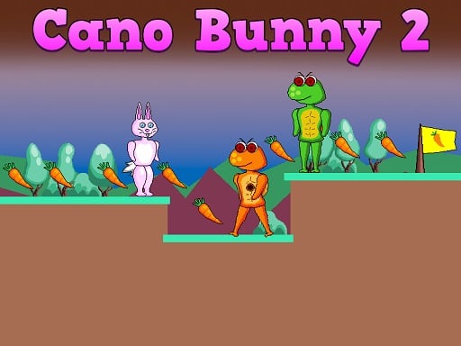Cano Bunny 2 Game - Play Cano Bunny 2 Online for Free at YaksGames