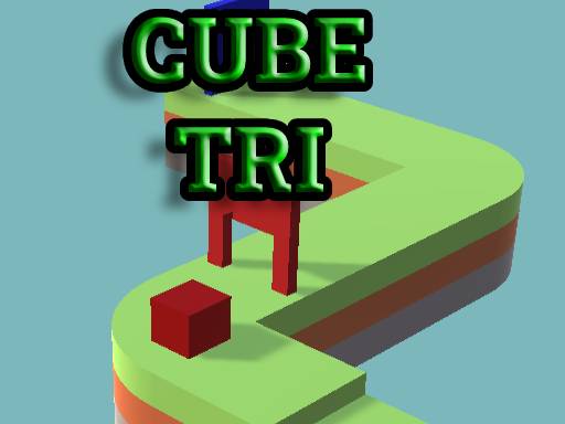 Cube Tri Game - Play Cube Tri Online for Free at YaksGames