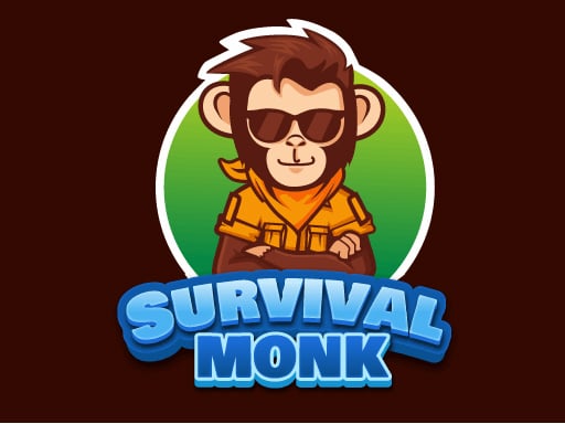 Survival Monk Game - Play Survival Monk Online for Free at YaksGames