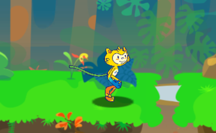 Vinicius Run Game - Play Vinicius Run Online for Free at YaksGames