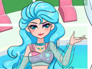 Elsa Swimsuits Design Game - Play Elsa Swimsuits Design Online for Free ...