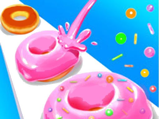 Donut Stack Game - Play Donut Stack Online for Free at YaksGames