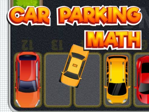 Car Parking Math Game - Play Car Parking Math Online for Free at YaksGames
