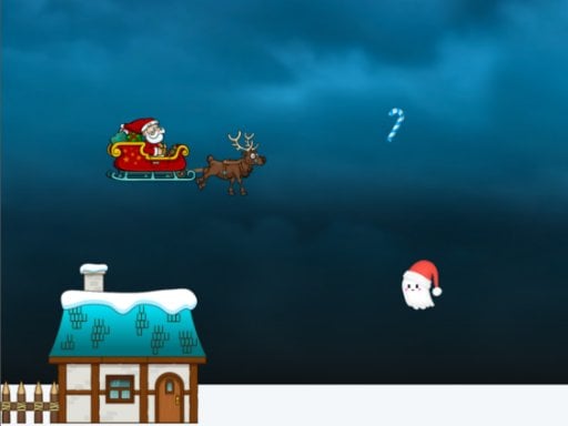 Santa Flight Game Game - Play Santa Flight Game Online for Free at ...