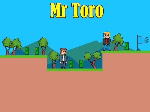 Mr Toro Game - Play Mr Toro Online for Free at YaksGames