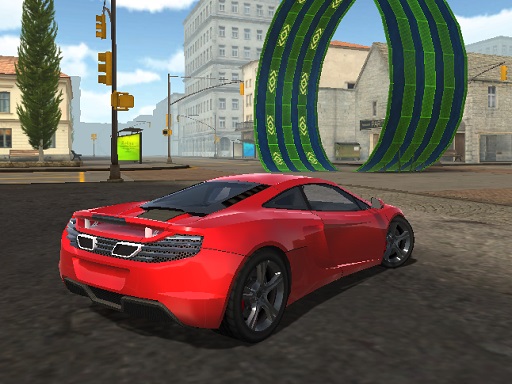 City Stunts Game - Play City Stunts Online for Free at YaksGames