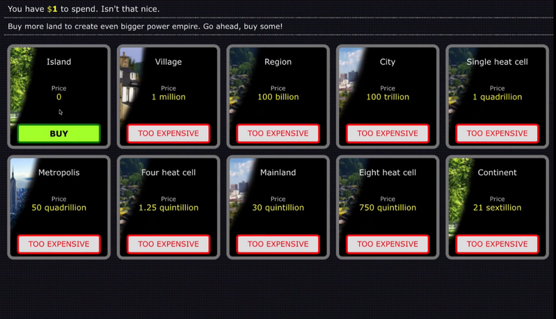 Reactor Idle Game - Play Reactor Idle Online for Free at YaksGames