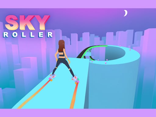 3D Sky Roller Game - Play 3D Sky Roller Online for Free at YaksGames