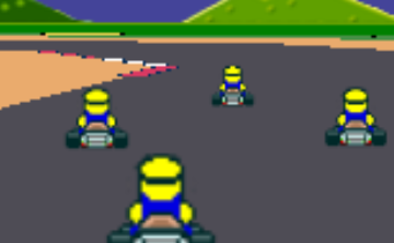 Minion Kart Game - Play Minion Kart Online for Free at YaksGames