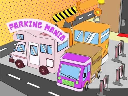 Parking Mania 3D Game - Play Parking Mania 3D Online for Free at YaksGames
