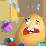 Mr Potato Game - Play Mr Potato Online for Free at YaksGames