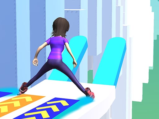 Untwist Sky Roller: Roller Skate Game - Play Untwist Sky Roller: Roller ...
