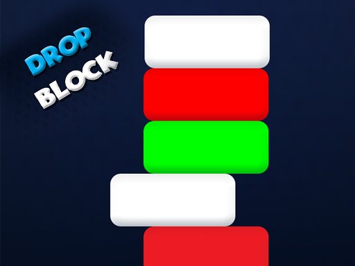 Blocks Drop Game - Play Blocks Drop Online for Free at YaksGames