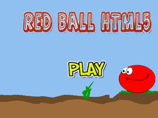 Red Ball Html5 Game - Play Red Ball Html5 Online for Free at YaksGames