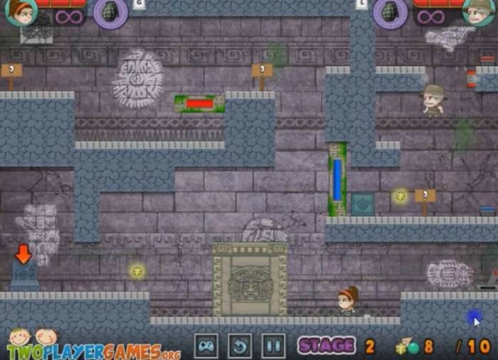 Aztec Adventure Game - Play Aztec Adventure Online for Free at YaksGames