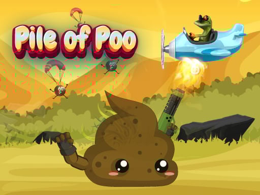 Pile of Poo Game - Play Pile of Poo Online for Free at YaksGames