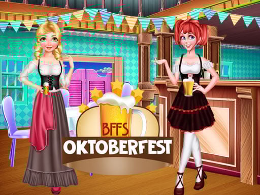 BFFs Oktoberfest Game - Play BFFs Oktoberfest Online for Free at YaksGames