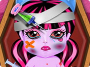 Injured Monster Doctor Game - Play Injured Monster Doctor Online for ...