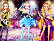Princess Rock Star Party Game - Play Princess Rock Star Party Online ...