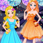 Princess Graduation Prom Game - Play Princess Graduation Prom Online ...