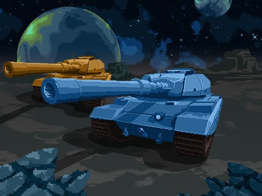 Tanks in Space Game - Play Tanks in Space Online for Free at YaksGames