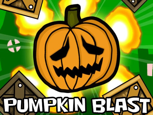 Pumpkin Blast Game - Play Pumpkin Blast Online for Free at YaksGames
