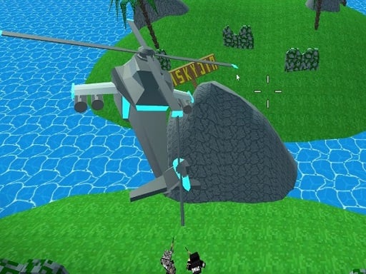 Blocky Combat SWAT Desert Storm Zombie Game - Play Blocky Combat SWAT ...