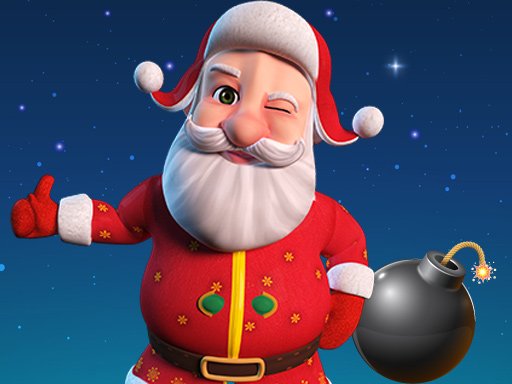 Santa Bomber 3D Game - Play Santa Bomber 3D Online for Free at YaksGames