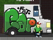 Graffiti Time Game - Play Graffiti Time Online for Free at YaksGames