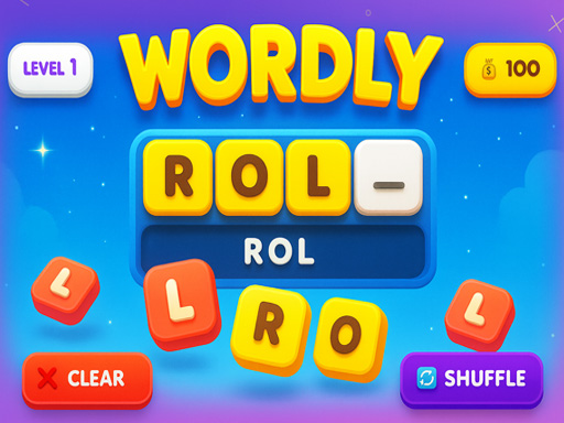 WORDLY Game - Play WORDLY Online for Free at YaksGames