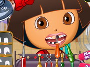 Dora Perfect Teeth Game - Play Dora Perfect Teeth Online for Free at ...