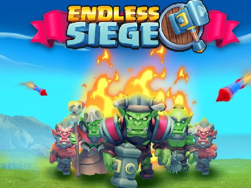 Endless Siege Online Game - Play Endless Siege Online Online for Free ...