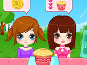 Little Cupcake Shop Game - Play Little Cupcake Shop Online for Free at ...