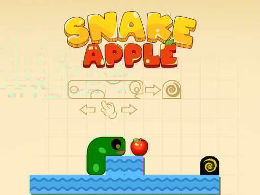 Snake And Apple Game - Play Snake And Apple Online for Free at YaksGames