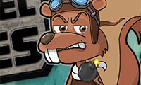 Squirrel Forces Game - Play Squirrel Forces Online for Free at YaksGames