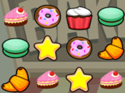 Bakery Candy Match 3 Game Game - Play Bakery Candy Match 3 Game Online ...