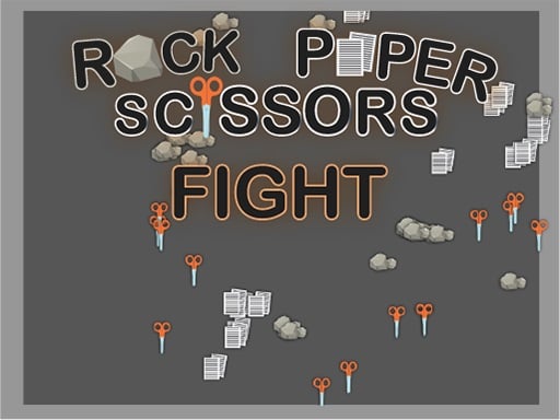 Rock Paper Scissors Fight Game - Play Rock Paper Scissors Fight Online ...