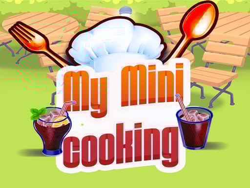 My Mini Cooking Game - Play My Mini Cooking Online for Free at YaksGames