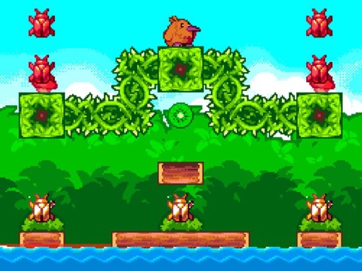 Super Kiwi Adventure - 2021 Game - Play Super Kiwi Adventure - 2021 ...