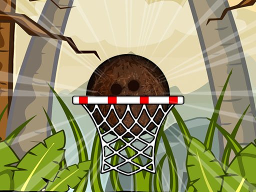 Coconut Basketball Game - Play Coconut Basketball Online for Free at ...