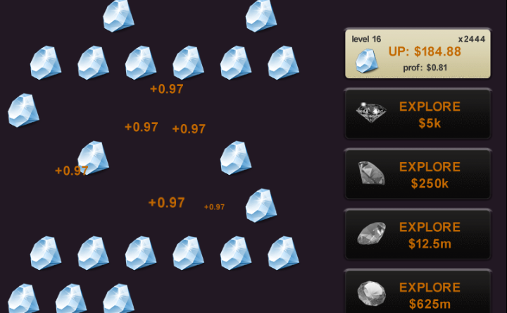Hunt Diamonds Game - Play Hunt Diamonds Online for Free at YaksGames